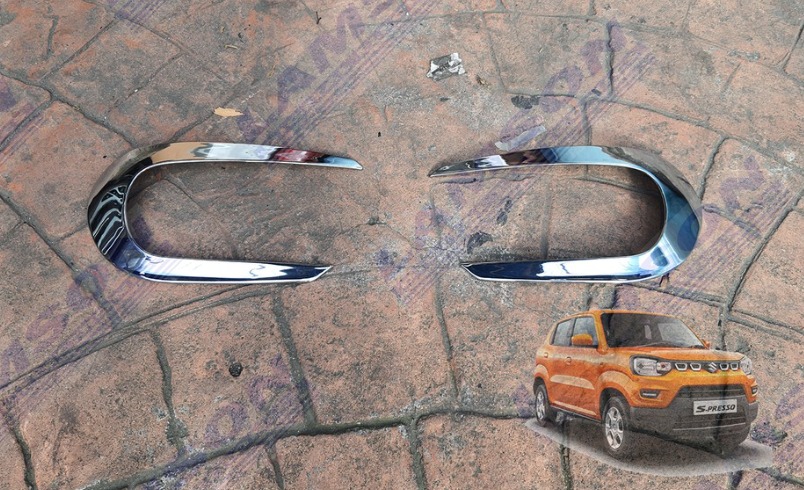 Suzuki S-presso Spresso 2020 - 2022 Front Bumper Trim Chrome, Car Parts ...