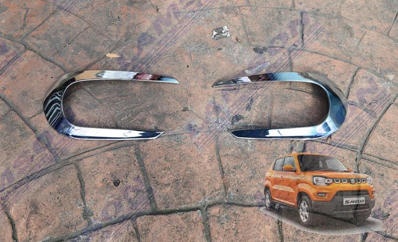 Suzuki S-presso Spresso 2020 - 2022 Front Bumper Trim Chrome, Car Parts ...