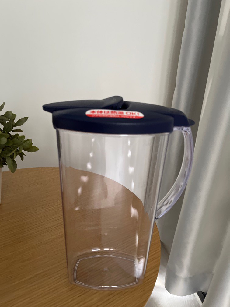 Takeya 2L water pitcher, Furniture & Home Living, Kitchenware ...