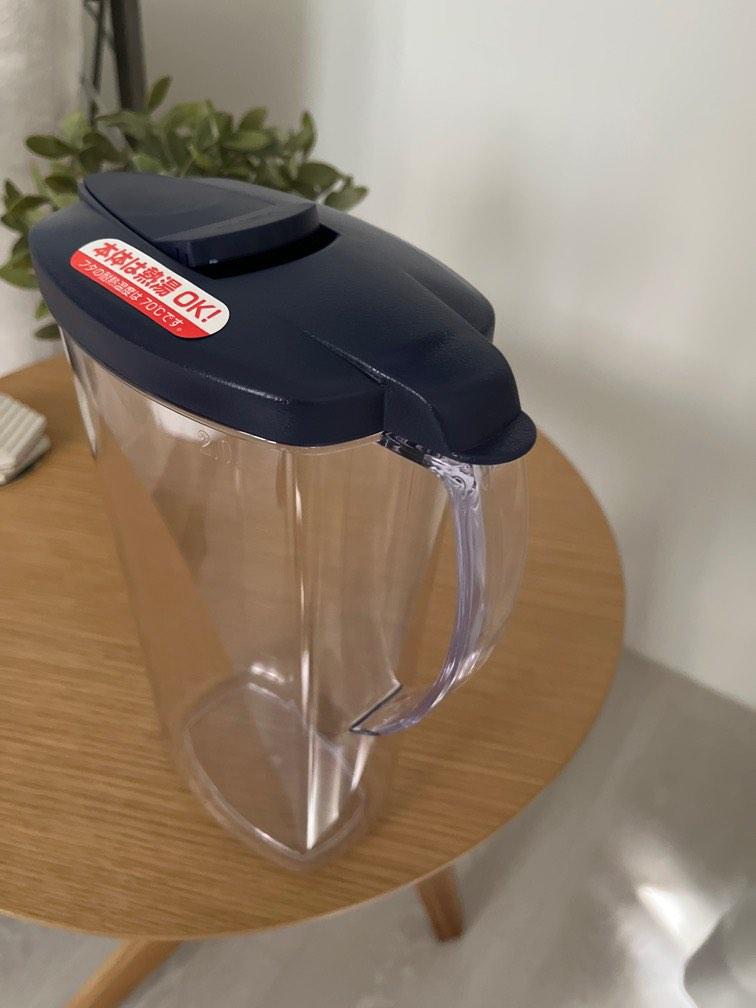 Takeya 2L water pitcher, Furniture & Home Living, Kitchenware ...