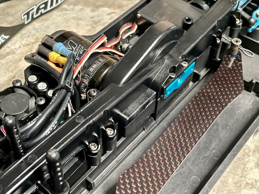 Tamiya DB01 buggy, Hobbies & Toys, Toys & Games on Carousell