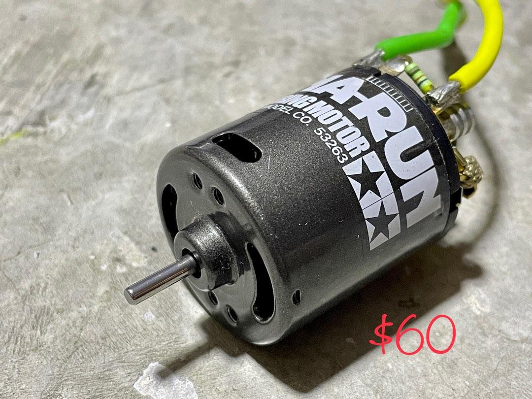 Tamiya Used brushed motors, Hobbies & Toys, Toys & Games on Carousell