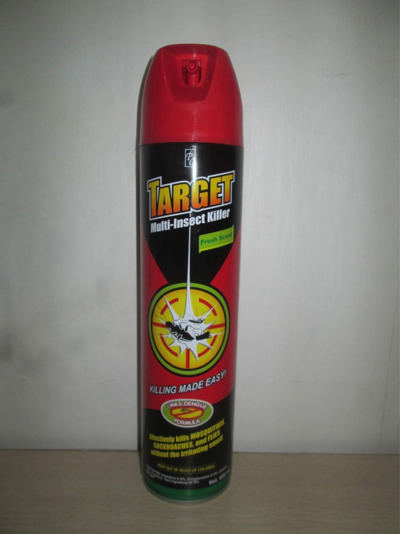 Target - Multi- Insect Killer, Furniture & Home Living, Cleaning ...