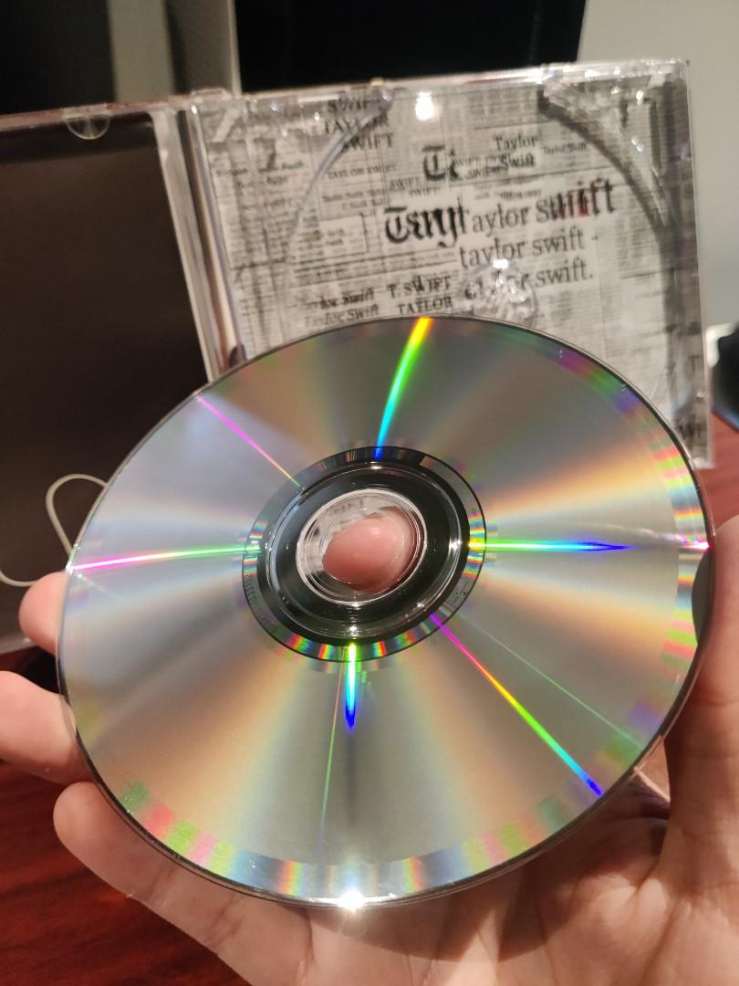 Taylor Swift Reputation CD, Hobbies & Toys, Music & Media, CDs & DVDs ...