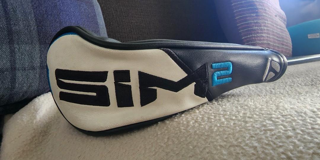 Taylormade Sim2 hybrid rescue 3, Sports Equipment, Other Sports ...