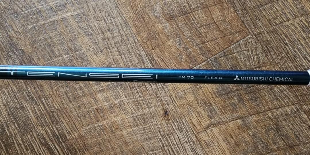 Taylormade Sim2 hybrid rescue 3, Sports Equipment, Other Sports ...