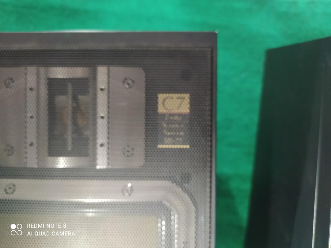 Technics SB-C7 Speaker, Audio, Soundbars, Speakers & Amplifiers on ...