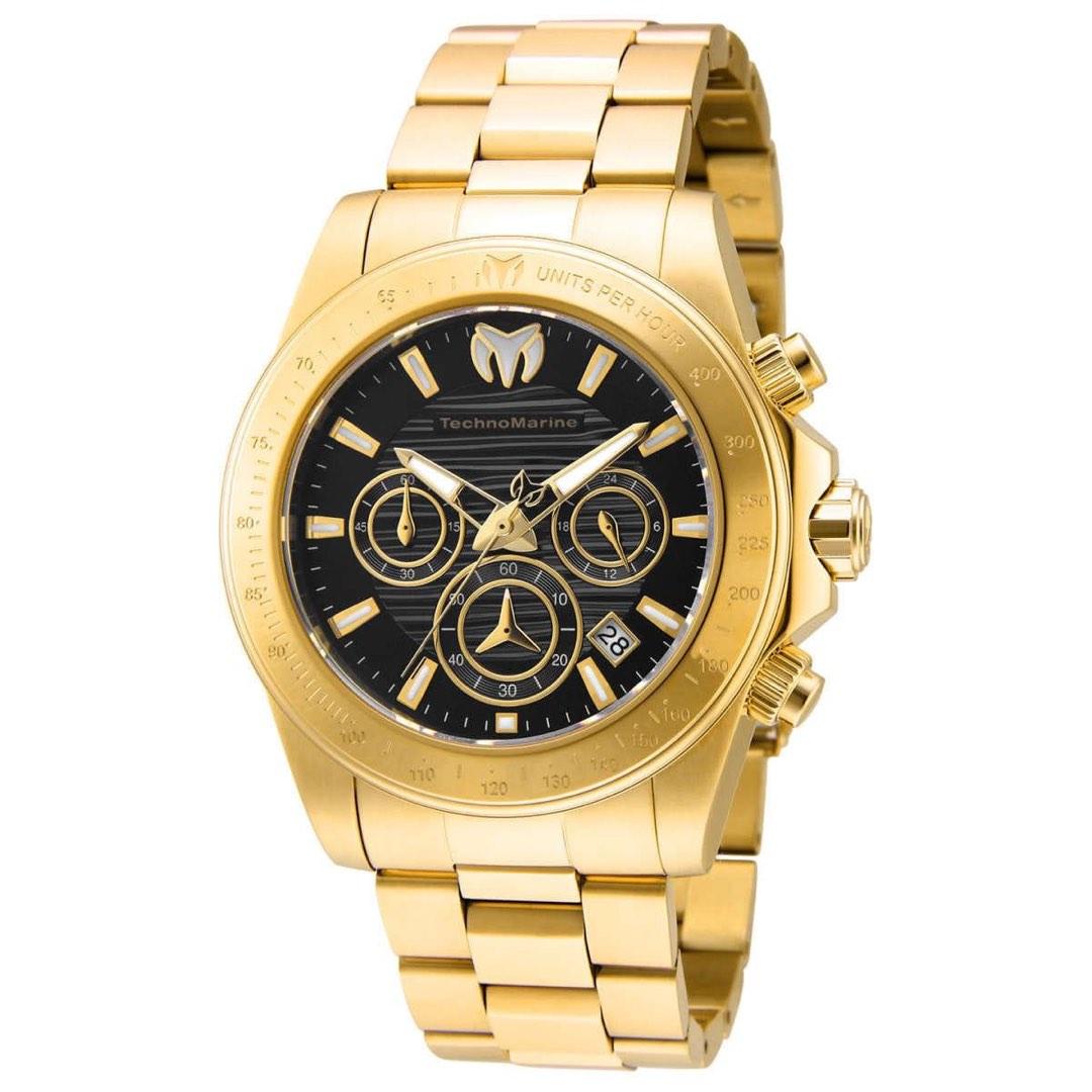 TechnoMarine Manta Ray Watch, Luxury, Watches on Carousell