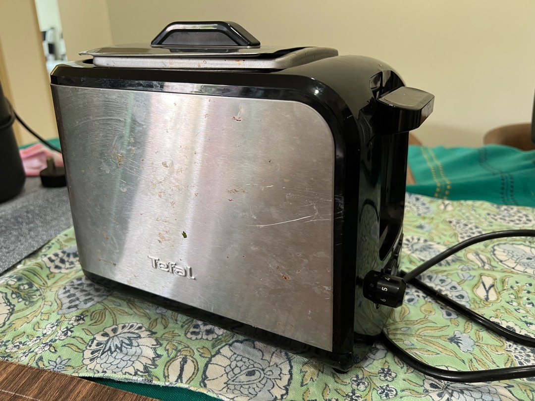 Tefal toaster, TV & Home Appliances, Kitchen Appliances, Ovens ...