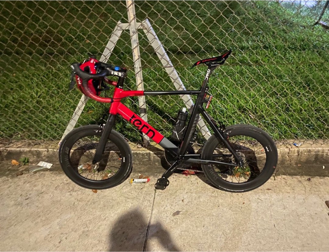 Tern Surge Pro (Trade with Brompton / Birdy), Sports Equipment ...