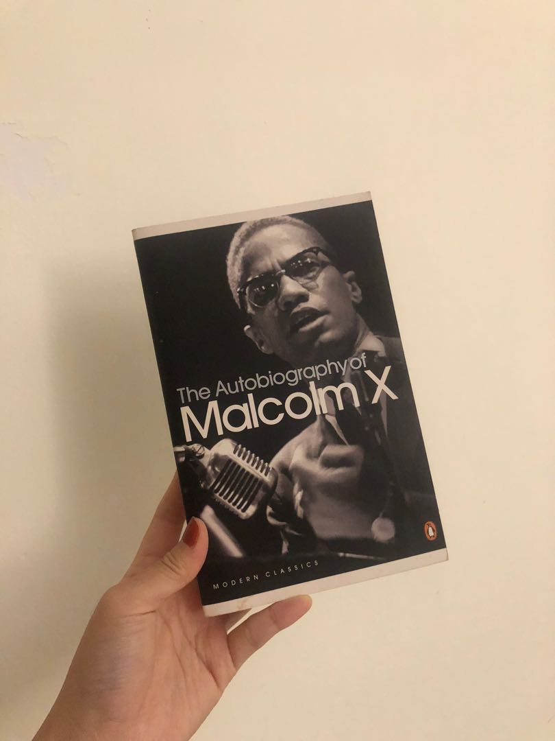 The Autobiography of Malcom X, Hobbies & Toys, Books & Magazines ...