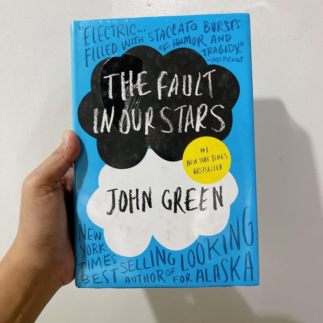 The Fault in our Stars by John Green, Hobbies & Toys, Books & Magazines ...