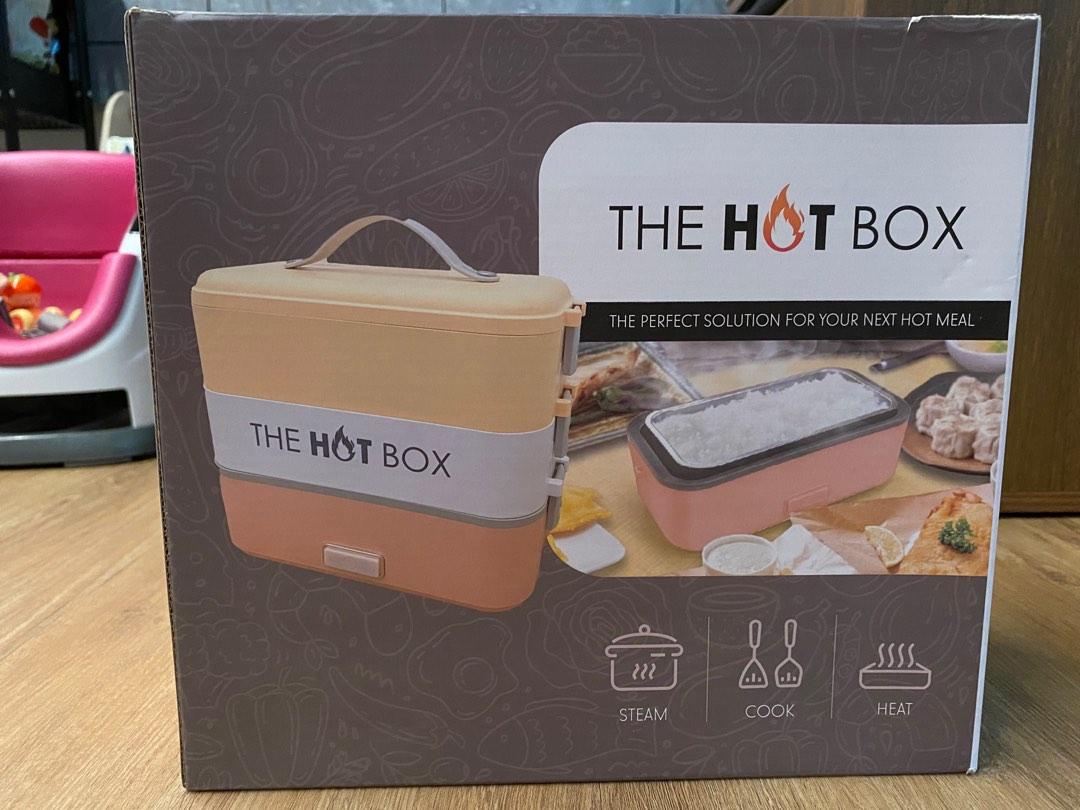 The Hot Box - Food warmer, TV & Home Appliances, Kitchen Appliances ...