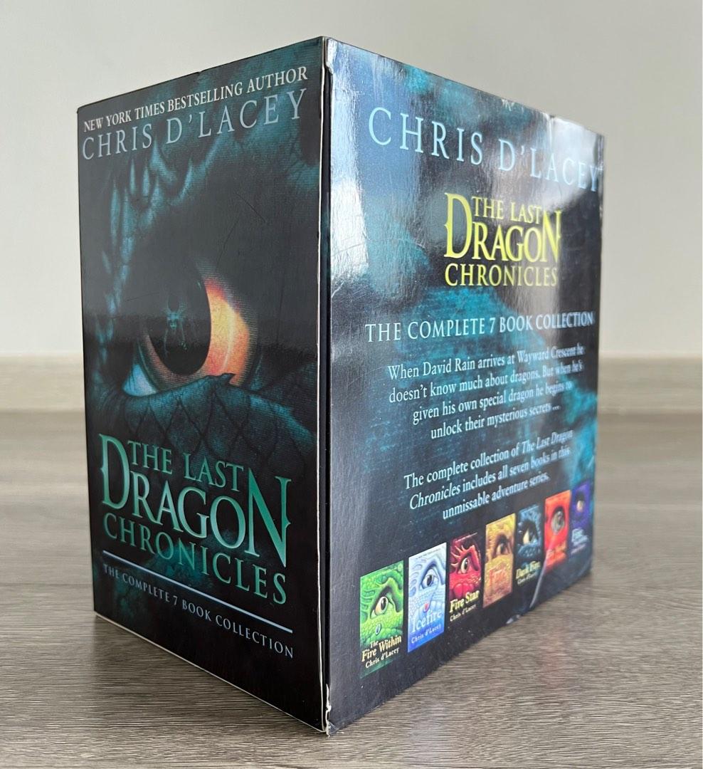 The last Dragon Chronicles, Hobbies & Toys, Books & Magazines, Children ...