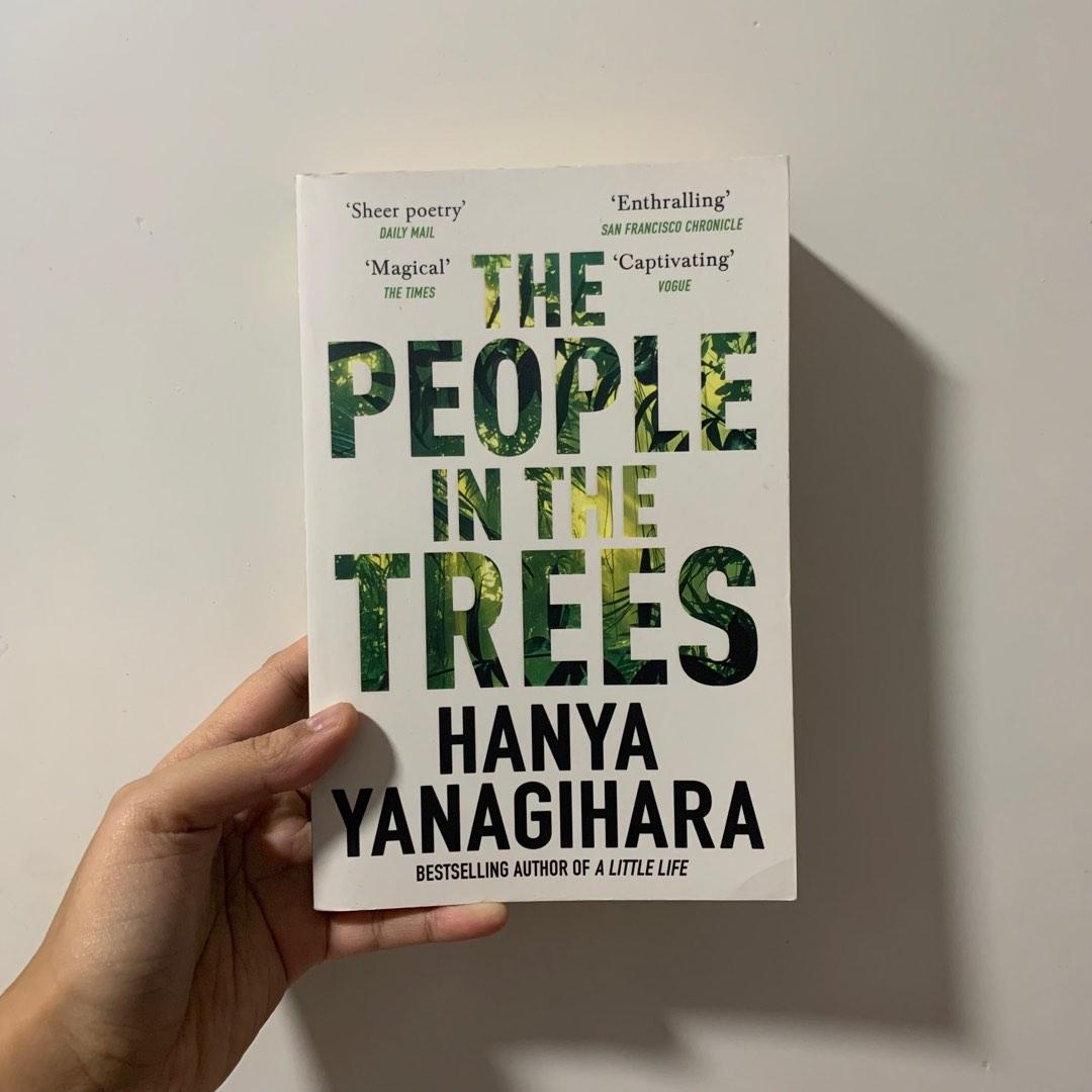 the people in the trees | hanya yanagihara, Hobbies & Toys, Books ...