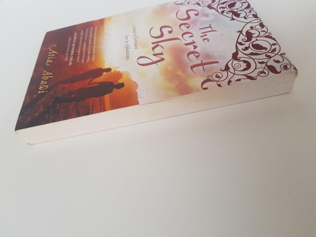 The secret sky, Hobbies & Toys, Books & Magazines, Fiction & Non ...