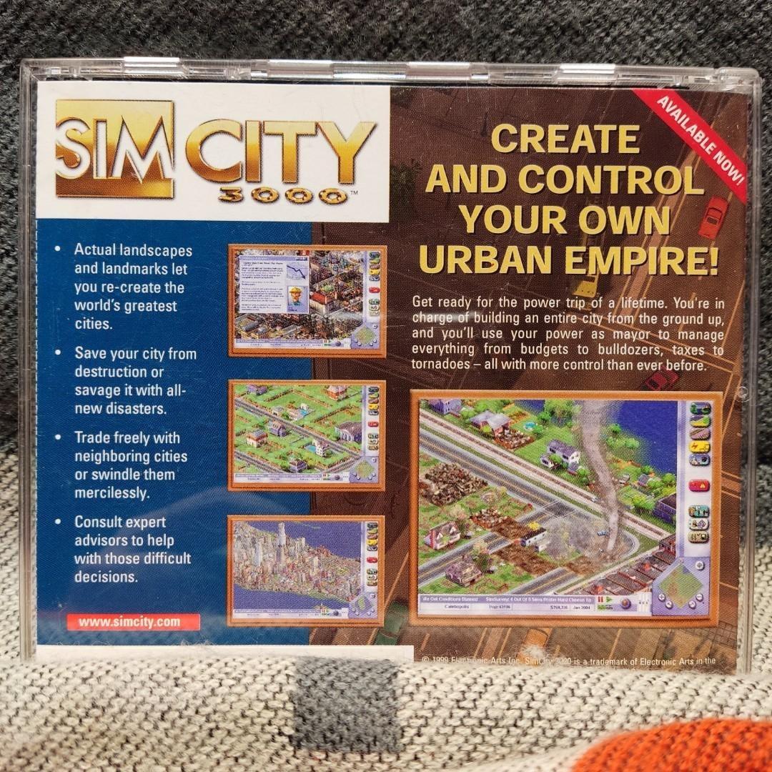 The Sims 1 Disc Type: Software | Mega Hits 4, 6, 8, 10, Now That What I ...