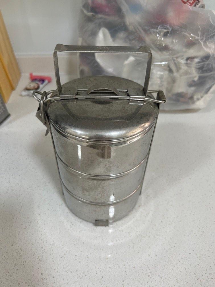 Tingkat container, Furniture & Home Living, Kitchenware & Tableware ...