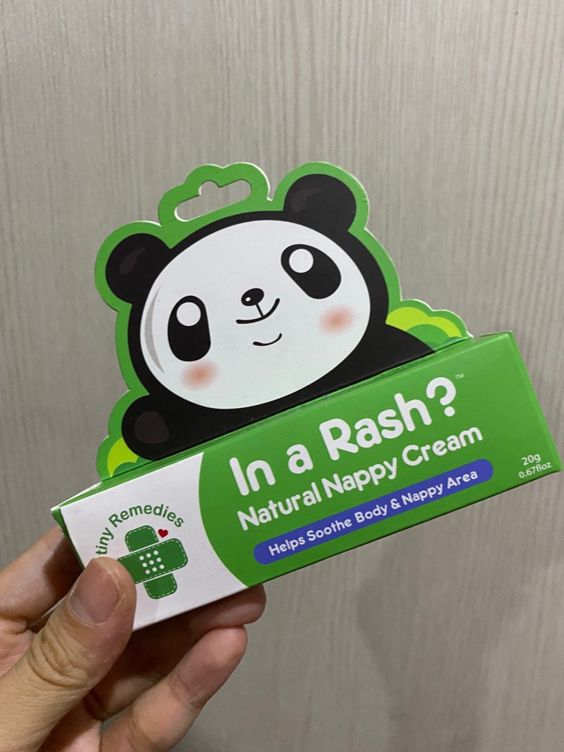 Tiny Buds In A Rash cream, Babies & Kids, Bathing & Changing, Diapers ...