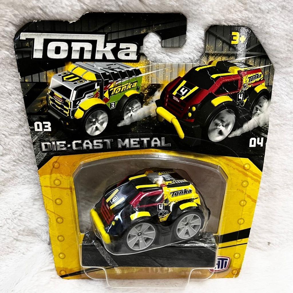 TONKA DIE-CAST METAL COLLECTIBLE CARS, Hobbies & Toys, Toys & Games on ...