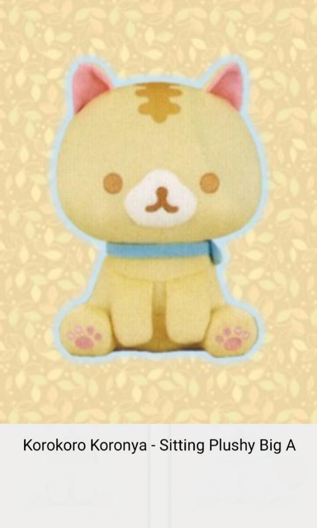 Toreba Koronya Cat, Hobbies & Toys, Toys & Games on Carousell