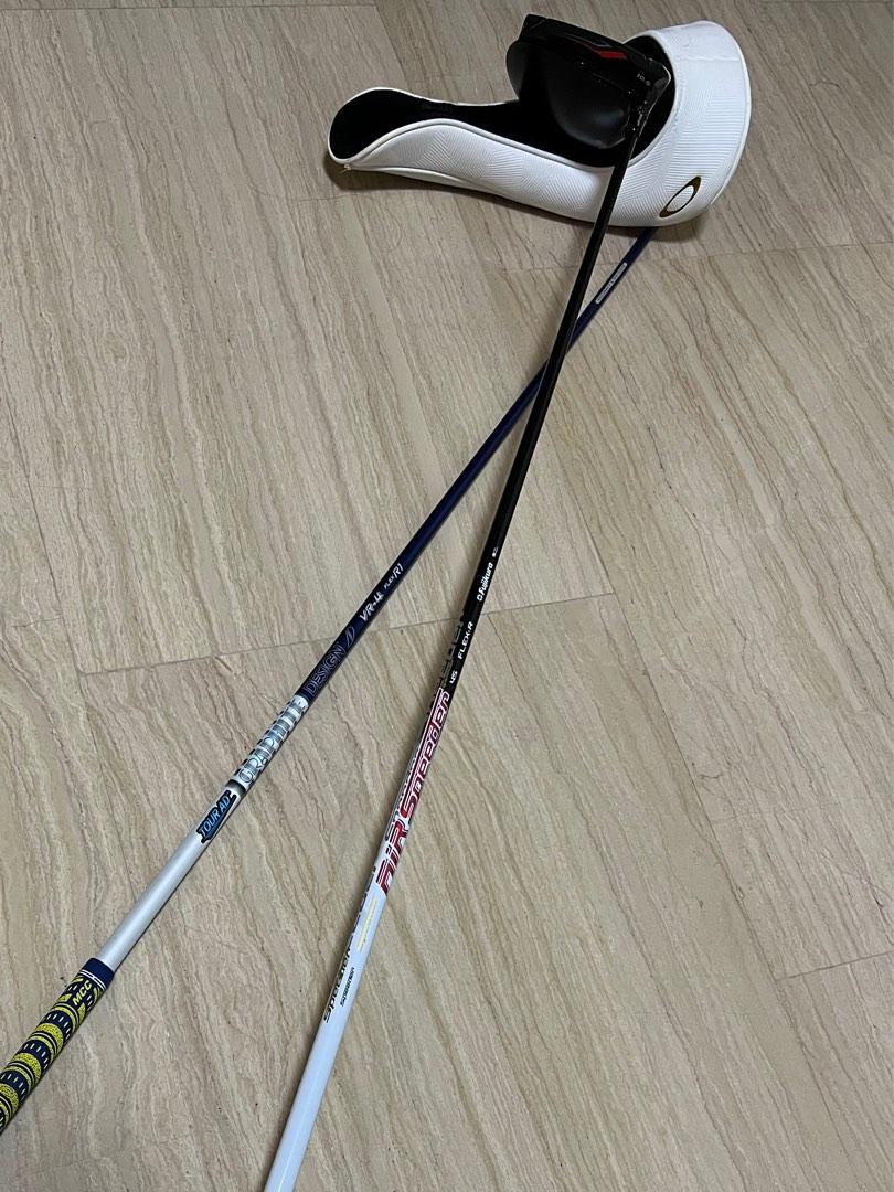 Tour AD VR - 4 R1 Driver Shaft with Taylormade Adapter, Sports ...
