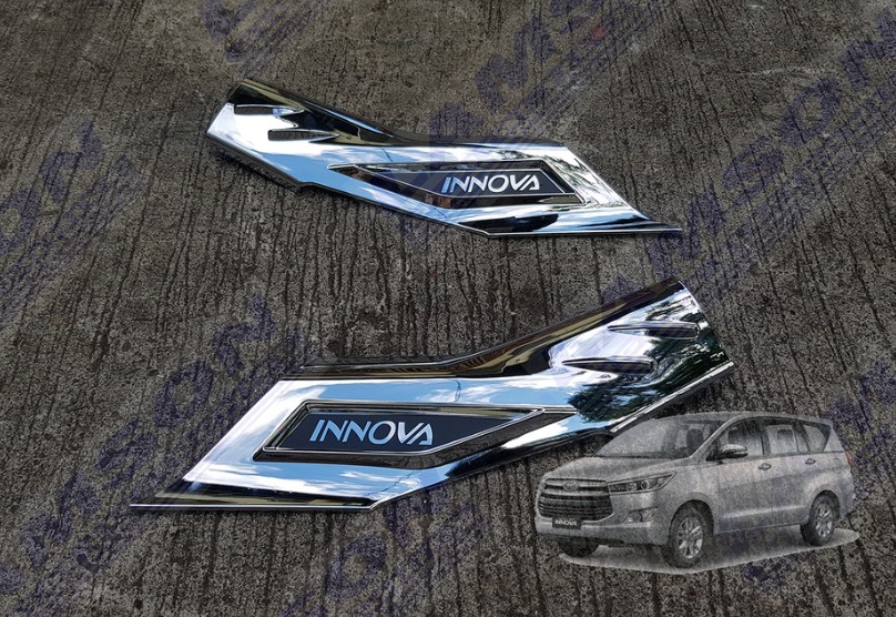 Toyota Innova 2nd Generation 2016 - 2022 Side Vent Simulator, Car Parts ...