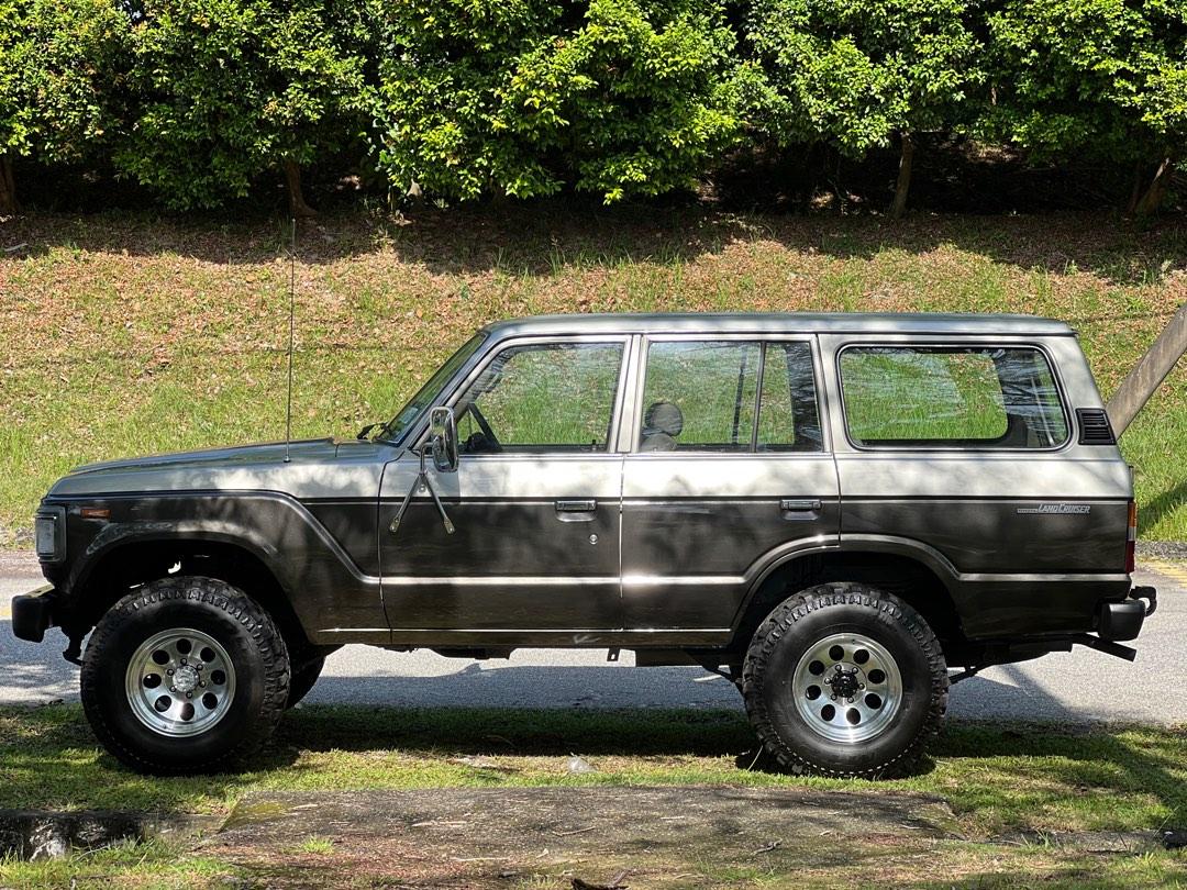 Toyota Land Cruiser bj60, Cars, Cars for Sale on Carousell