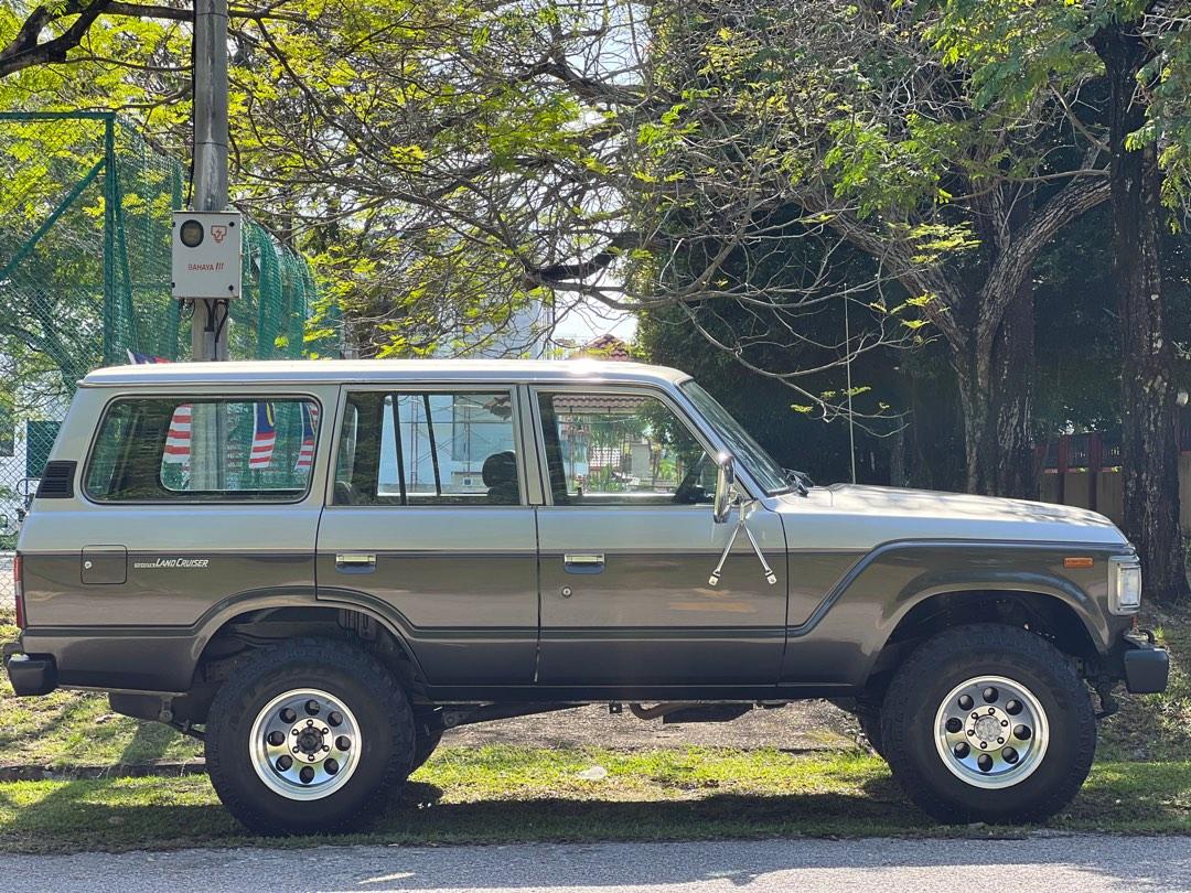 Toyota Land Cruiser bj60, Cars, Cars for Sale on Carousell