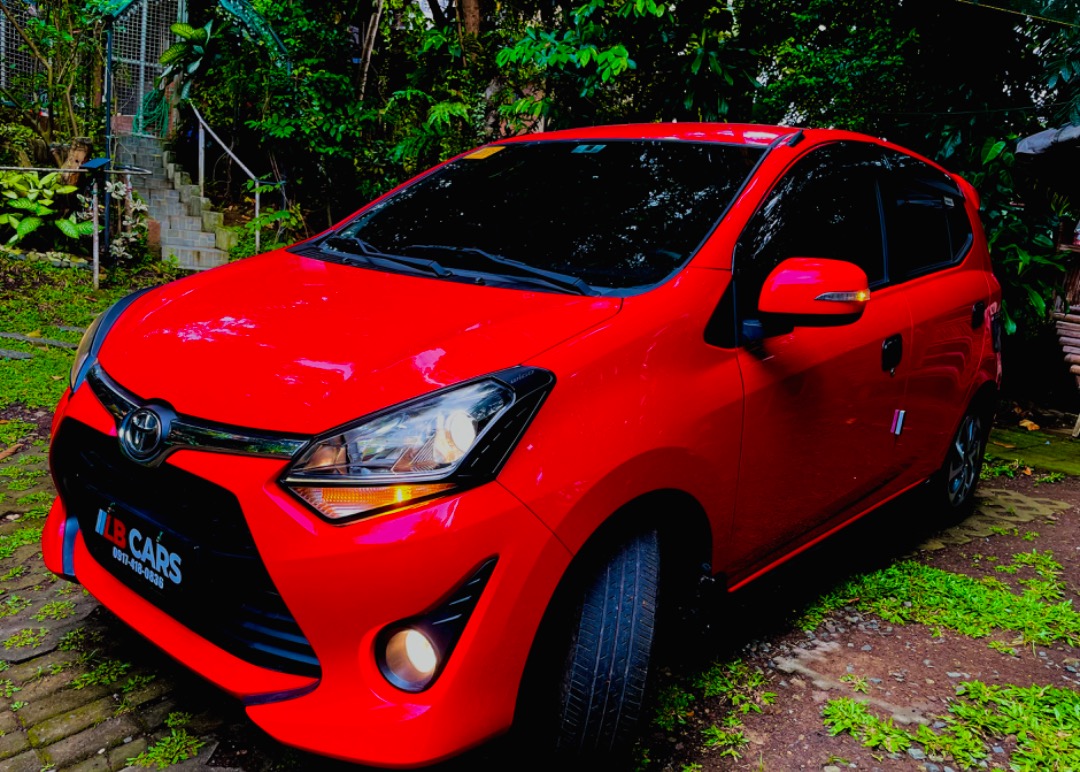 Toyota Wigo, Cars for Sale, Used Cars on Carousell