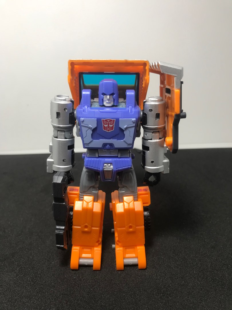 Transformers Huffer, Hobbies & Toys, Toys & Games on Carousell