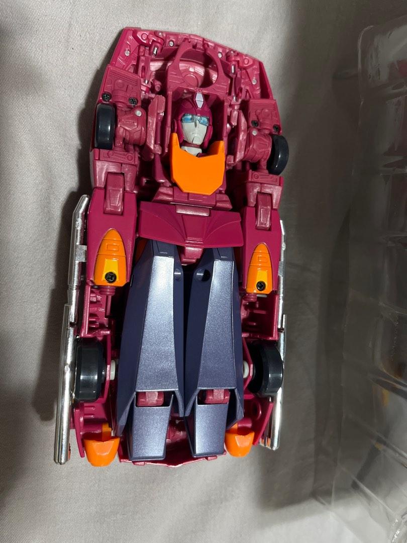 Transformers Masterpiece MP-28 MP28 Hot Rodimus, Hobbies & Toys, Toys ...