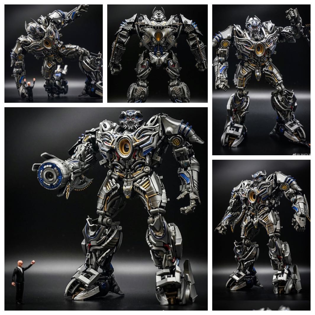 Transformers Unique Toys UT - R-04 R04 UT-R04 Nero Galvatron Youth ...