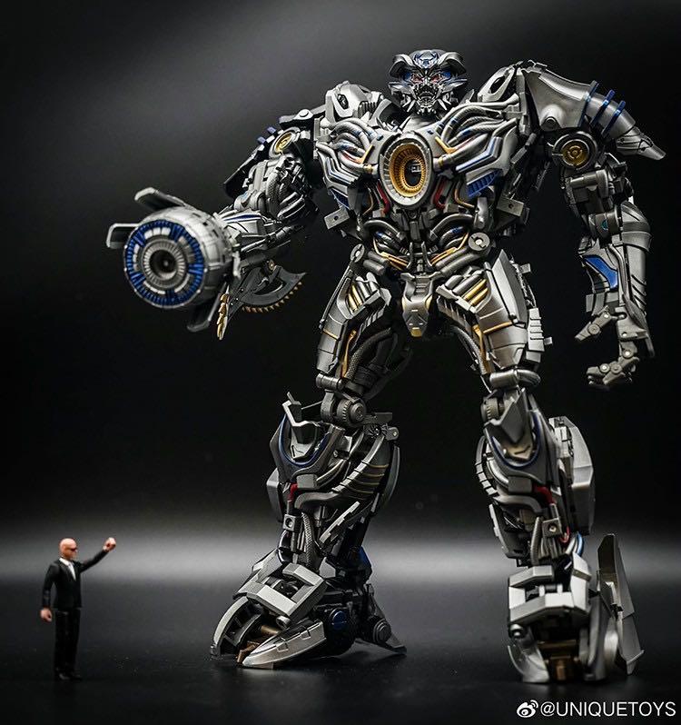 Transformers Unique Toys UT - R-04 R04 UT-R04 Nero Galvatron Youth ...