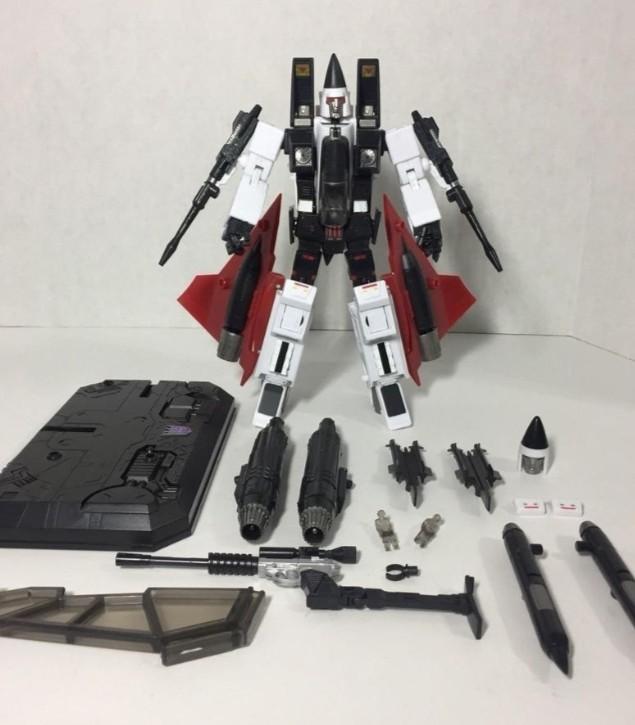 Transformers Yes Model YM-04 Ramjet BIB, Hobbies & Toys, Toys & Games ...
