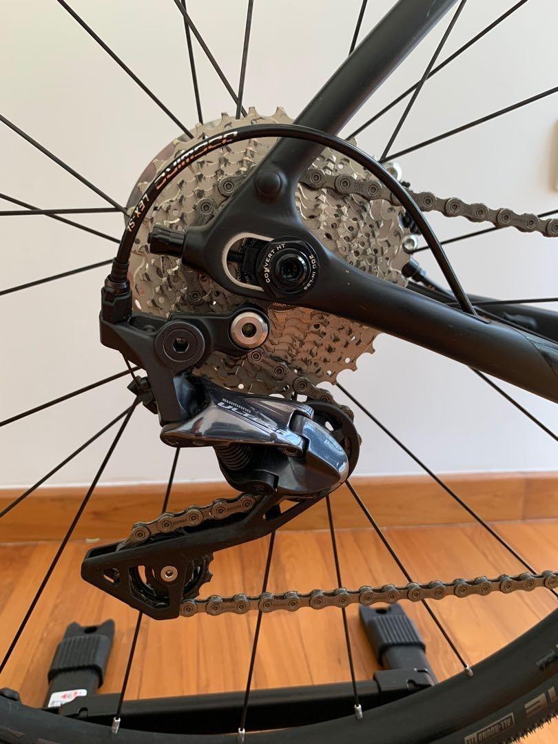 Trek Checkpoint SL6 carbon Gravel Bike, Sports Equipment, Bicycles ...