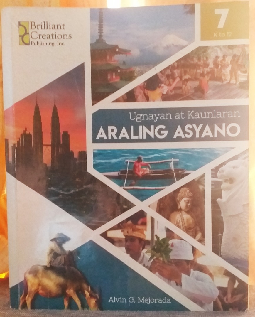 Ugnayan at Kaunlaran: Araling Asyano (Grade 7), Hobbies & Toys, Books ...