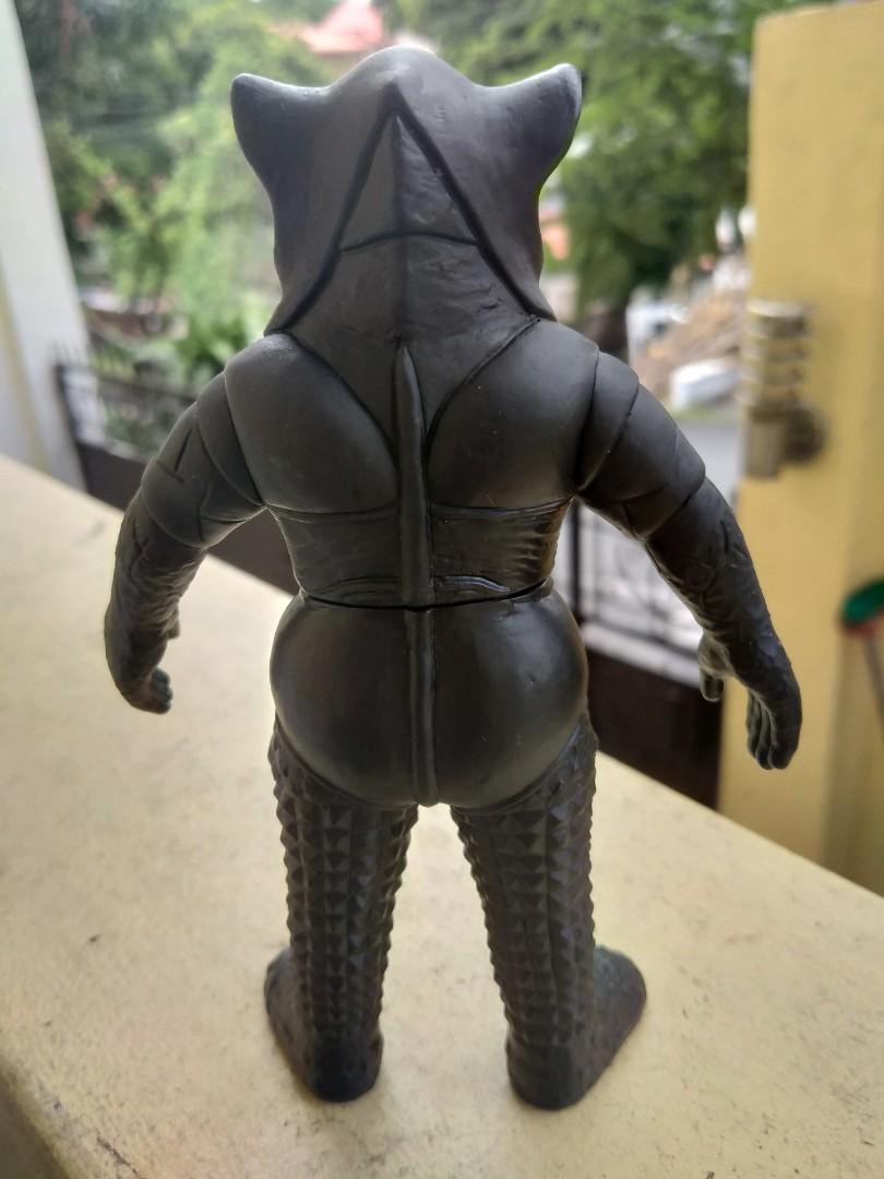 Ultraman Kaiju Alien Mefilas vinyl, Hobbies & Toys, Toys & Games on ...