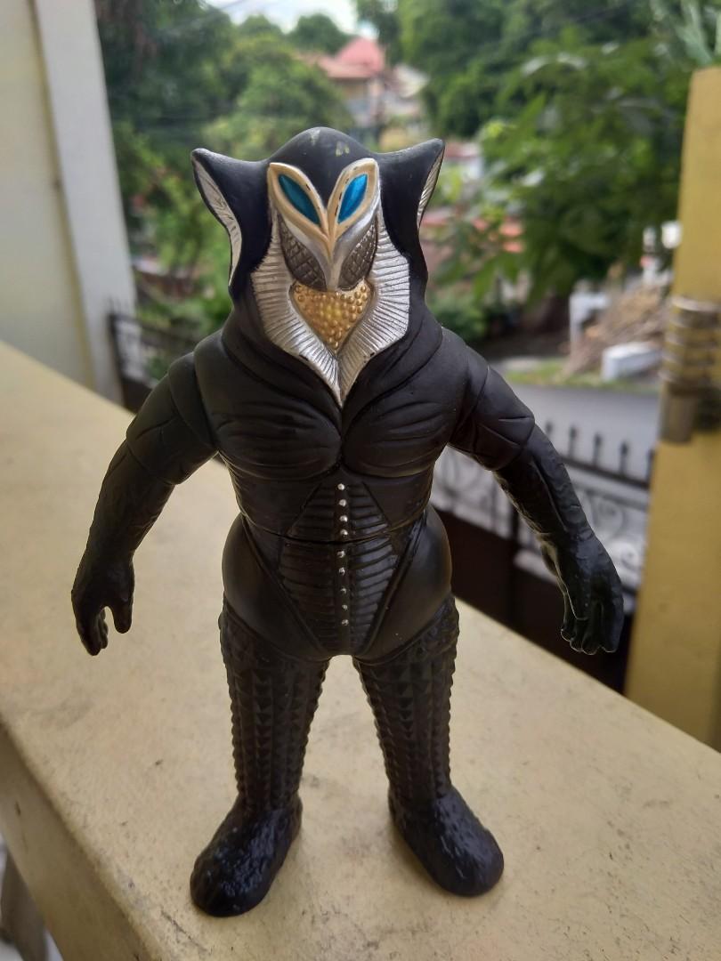 Ultraman Kaiju Alien Mefilas vinyl, Hobbies & Toys, Toys & Games on ...