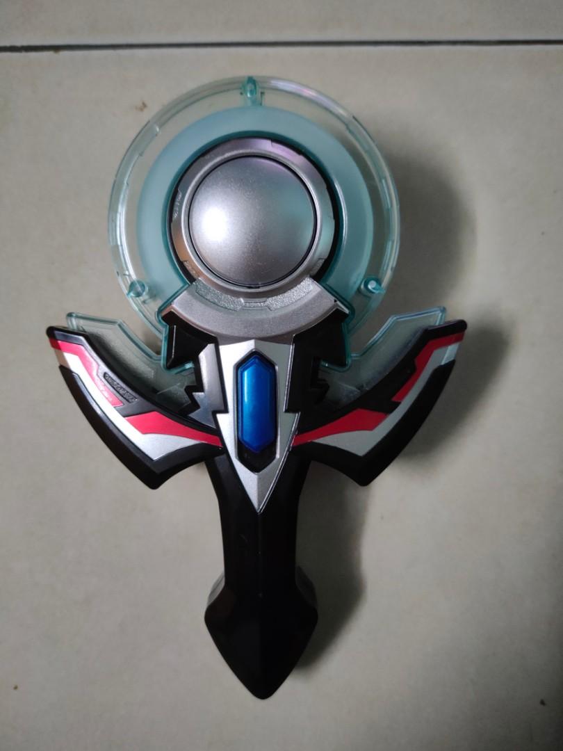 Ultraman Orb Dx Orb Ring Neo, Hobbies & Toys, Toys & Games on Carousell