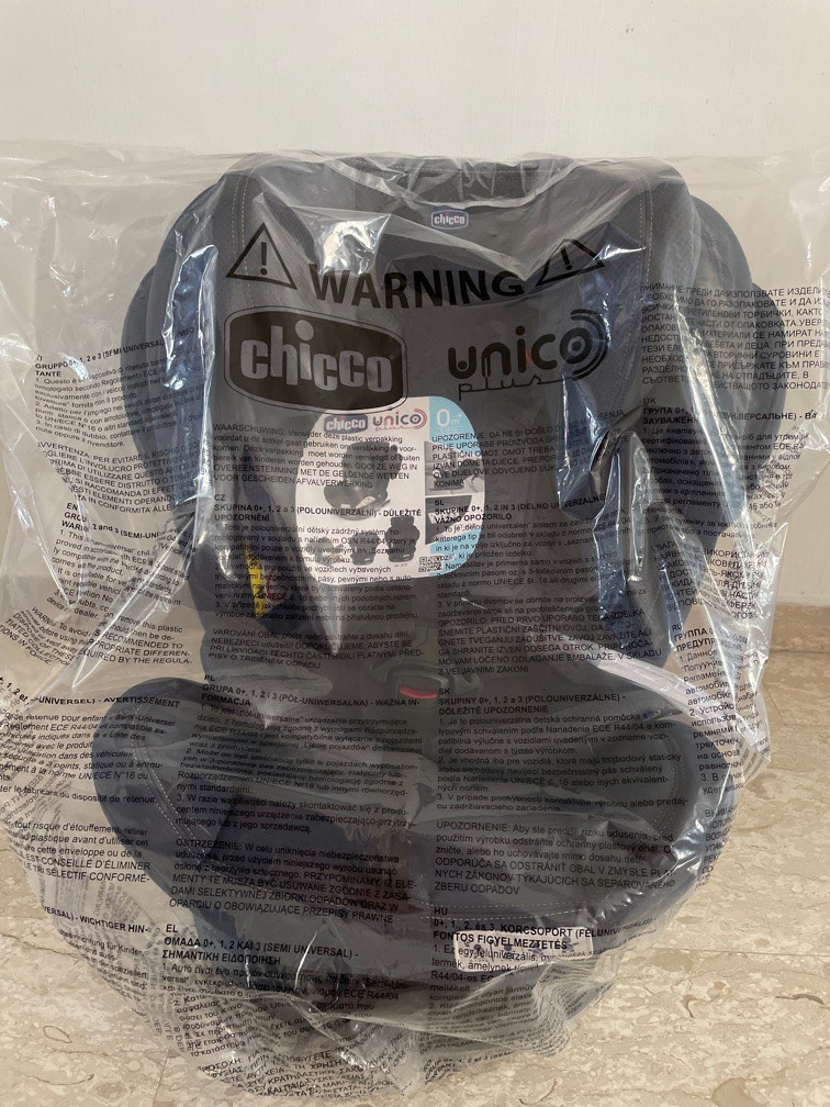 Unico Baby Car Seats, Babies & Kids, Babies & Kids Fashion on Carousell