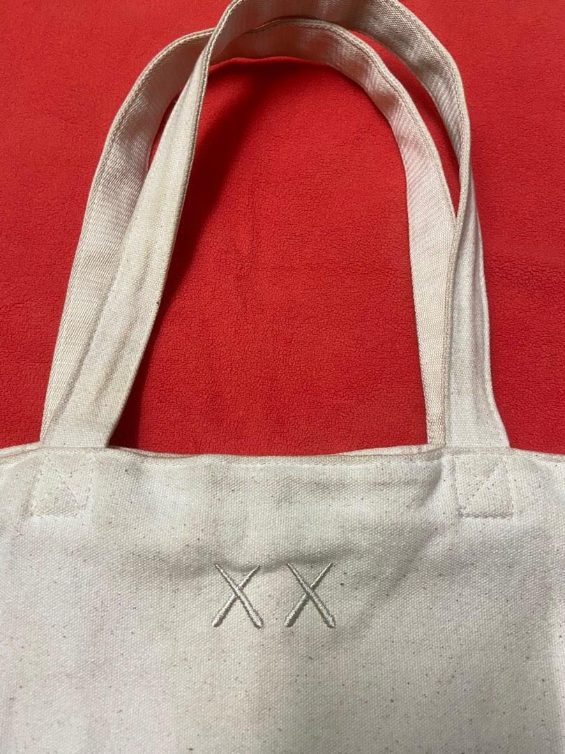 Uniqlo Kaws Tote Bag, Women's Fashion, Bags & Wallets, Tote Bags on ...