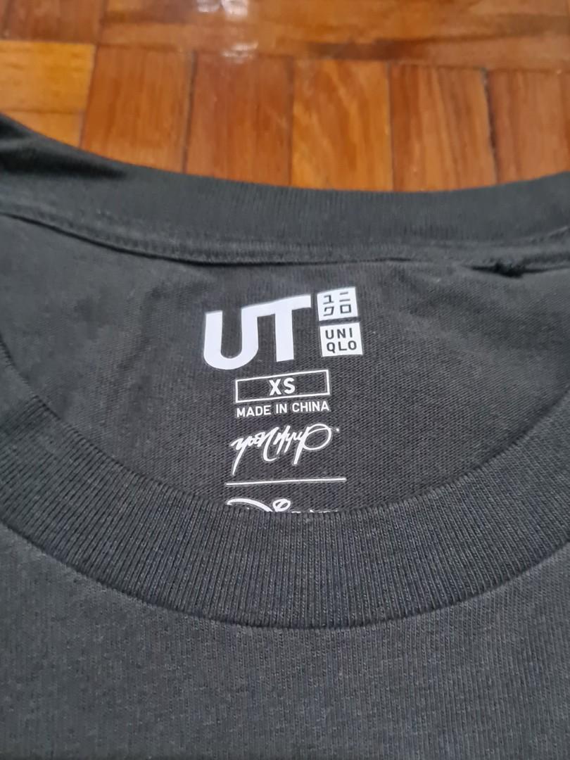 Uniqlo x Yoon Hyup Mickey UT Top, Men's Fashion, Tops & Sets, Tshirts ...