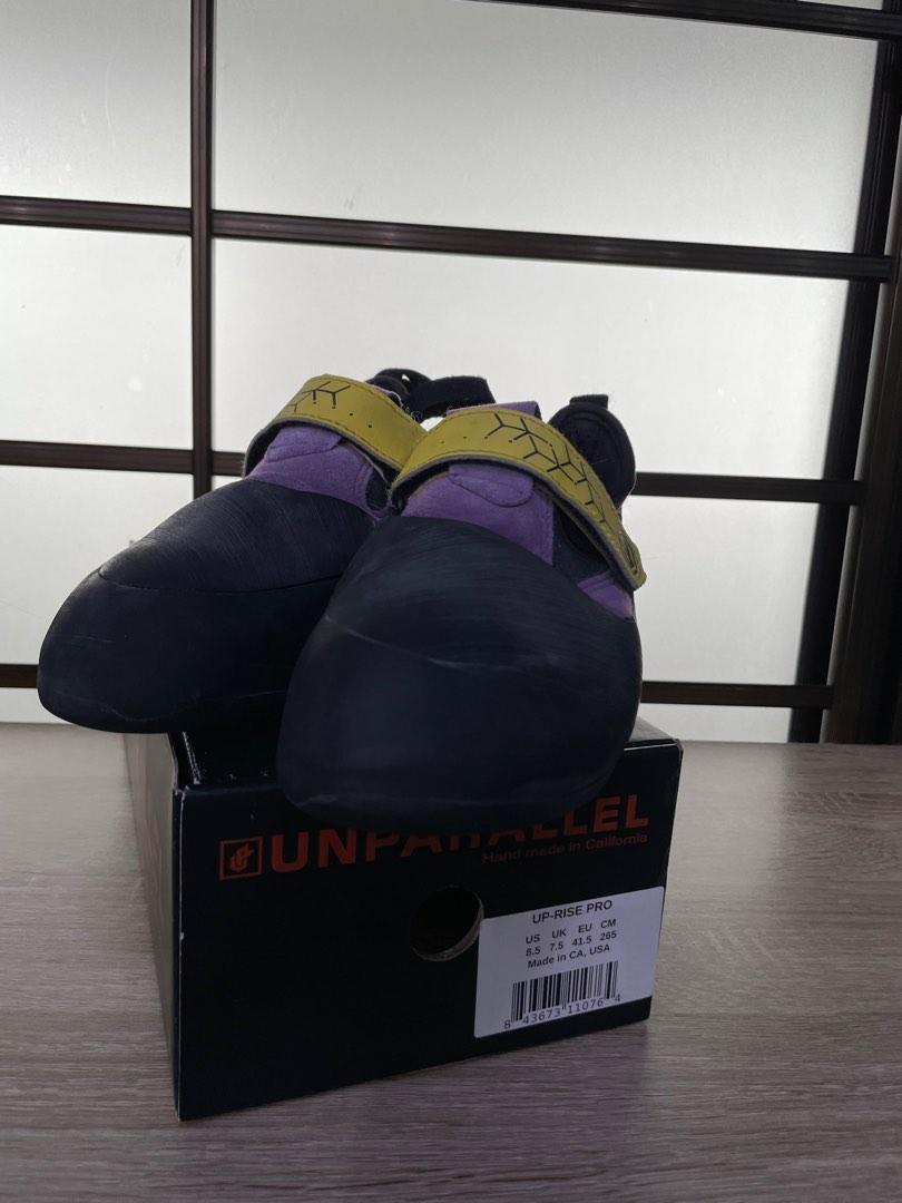 Unparallel Up-Rise Pro climbing shoes, Sports Equipment, Other Sports ...