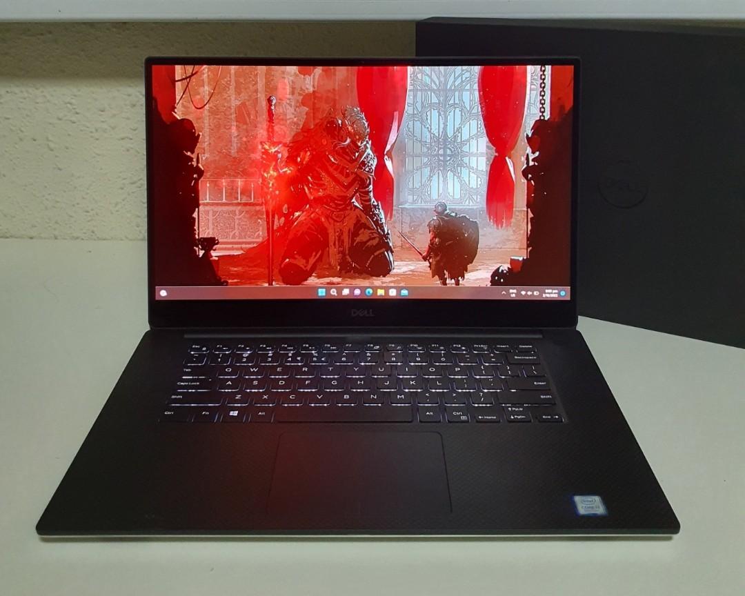 (U.P $4199) XPS 15 7590 I7-9750H|GTX 1650|16Gb DDR4|1Tb NVMe SSD|15.6 inch 4K UHD OLED Premium ...