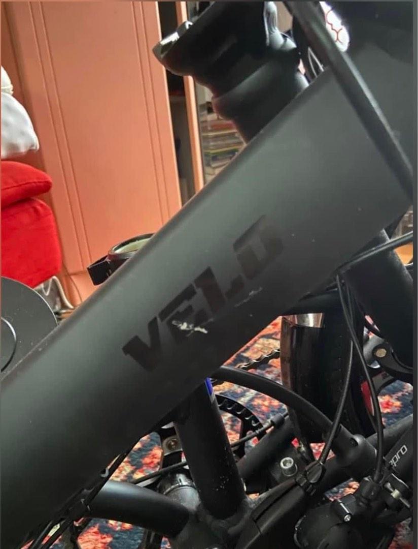 Velo Ultra Bicycle, Sports Equipment, Bicycles & Parts, Bicycles on ...