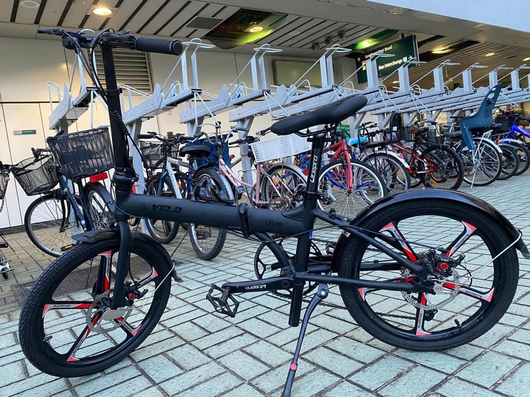 Velo Ultra Bicycle, Sports Equipment, Bicycles & Parts, Bicycles on ...