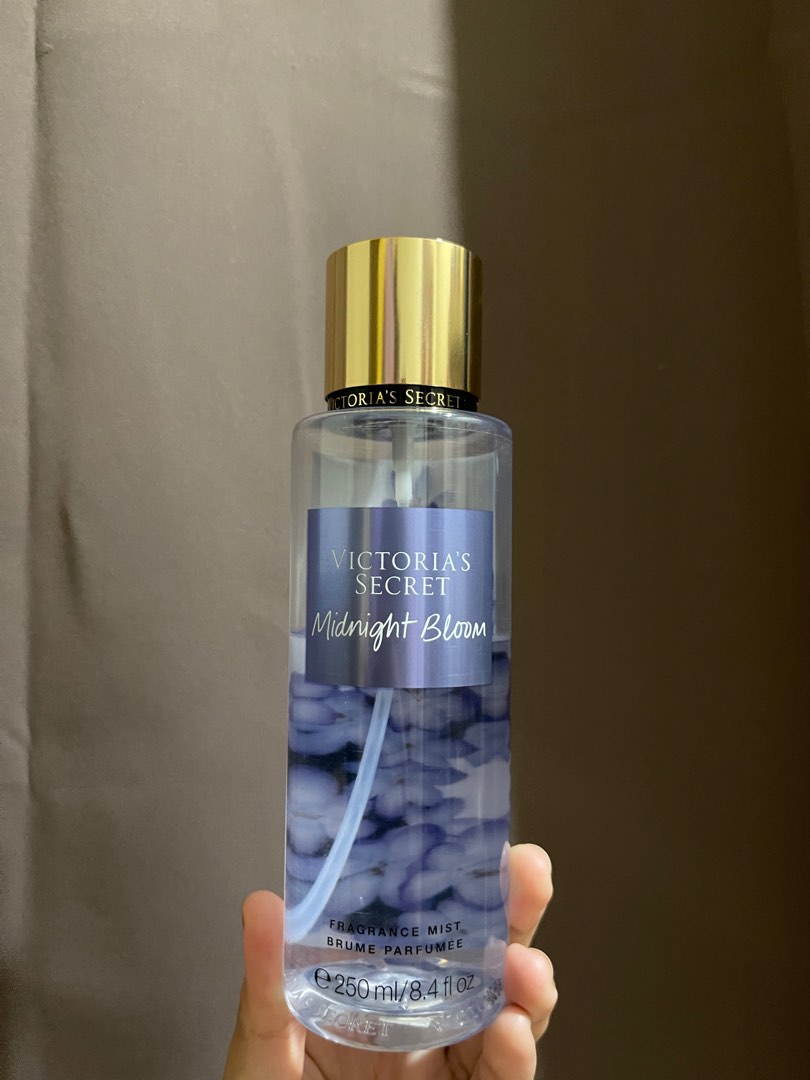 Victoria's Secret Body Mist in Midnight Bloom, Beauty & Personal Care ...