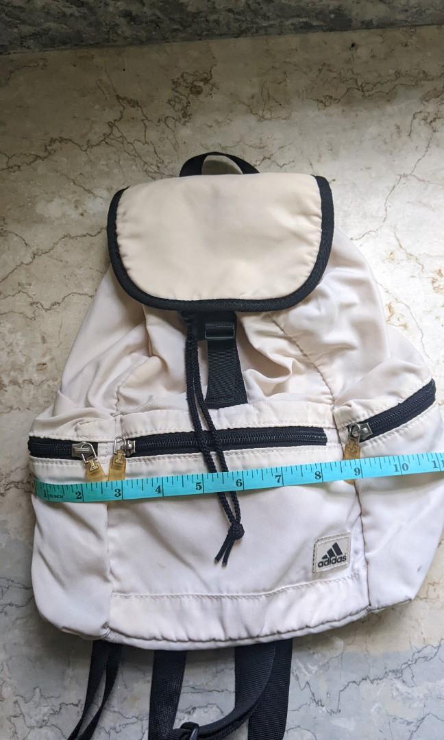 VINTAGE ADIDAS backpack, Women's Fashion, Bags & Wallets, Backpacks on ...