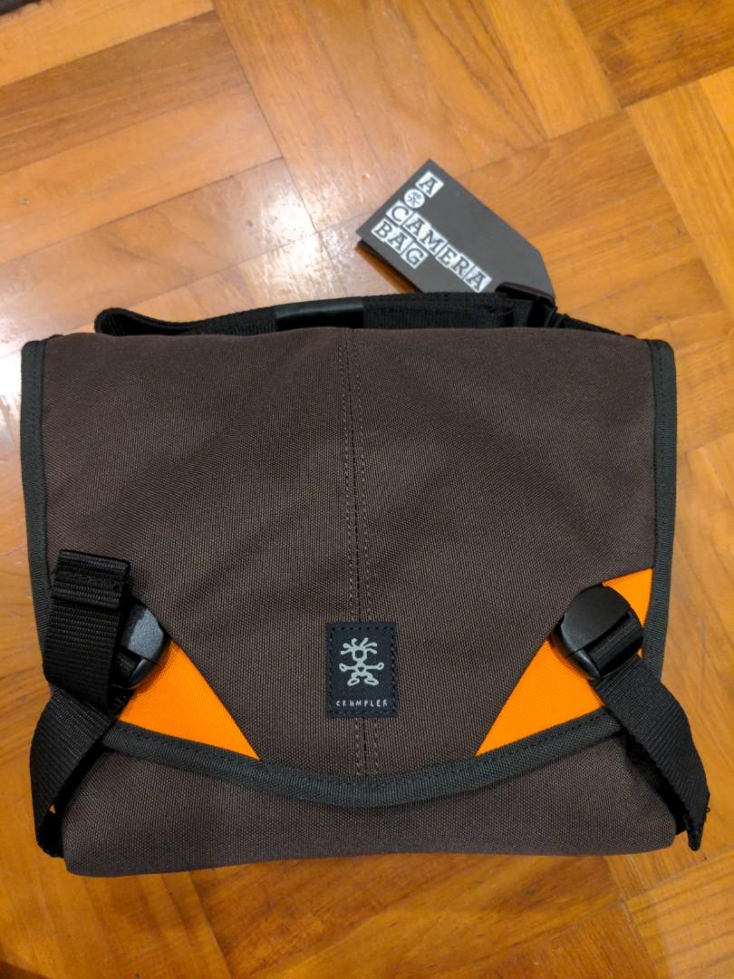 Vintage Crumpler Bag, Photography, Photography Accessories, Camera Bags ...